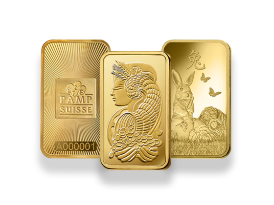 Gold Bars