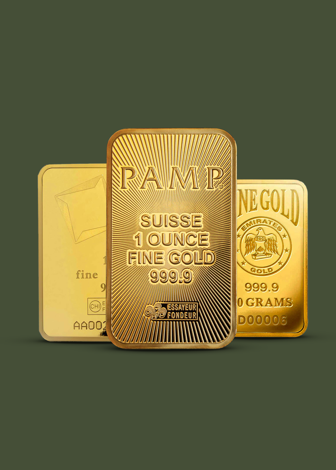 Malahi Gold | Gold Bars & Raw Gold Buyer UAE